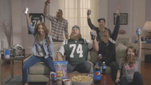 PEPSI – Hyped for Halftime | GOODFEAR