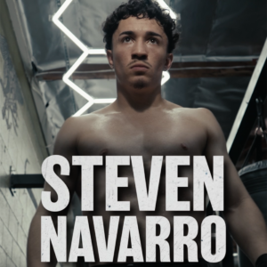 Steven Navarro – Top Rank Debut | GOODFEAR